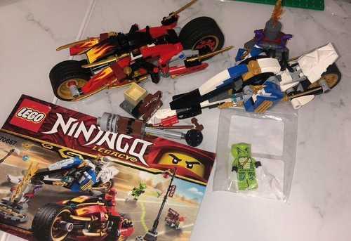 Lego ninjago 70667