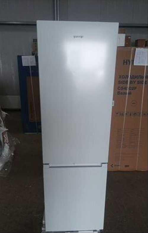 Холодильник Gorenje RK4181PW4