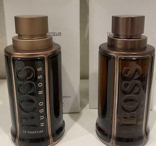 Парфюмерия Hugo boss