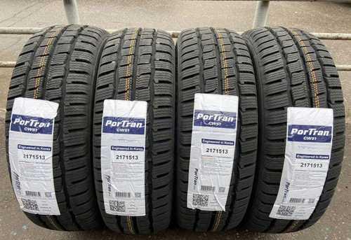 Kumho Winter PorTran CW51 205/65 R15C T