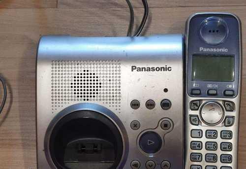 Телефон Panasonic, KX-TG7225RU