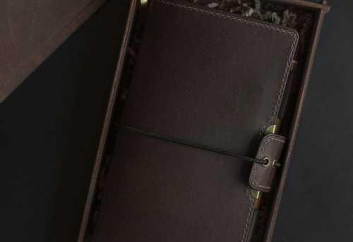 Блокнот Midori Traveler's Notebook