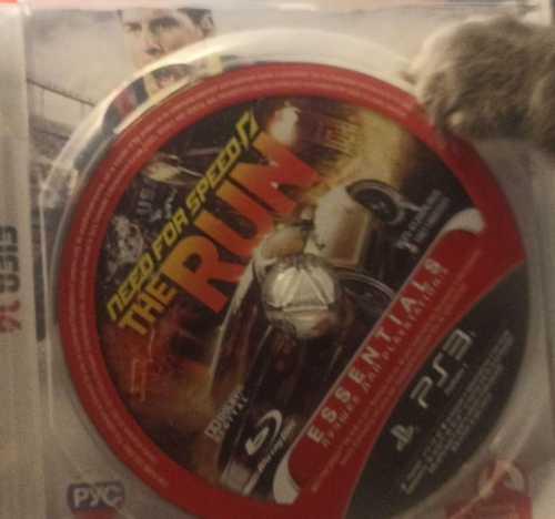 Need for speed the run ps3
