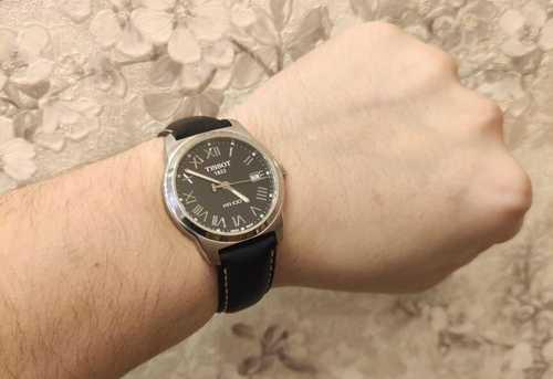 Мужские наручные часы tissot бу