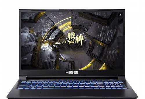 Игровой ноутбук hasee Z9R7