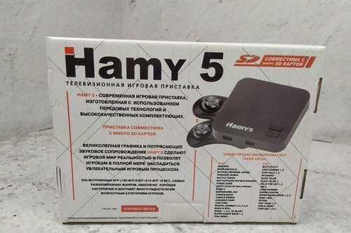Игровая приставка "Hamy 5"