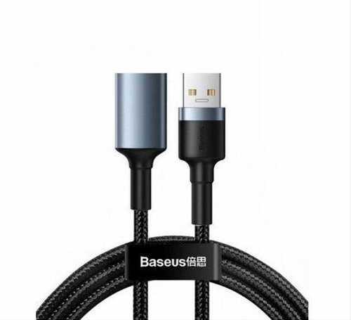 Кабель USB baseus Cafule cable USB3.0 TO USB3.0