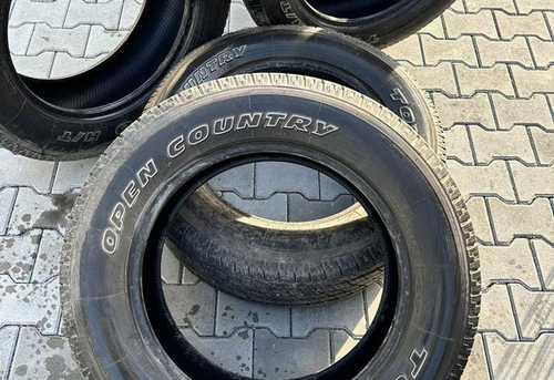 Toyo Open Country H/T 275/75 R20