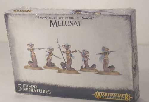 Daughters of Khaine Melusai Age of Sigmar
