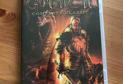 Gothic II Complete Classic для Nintendo Switch