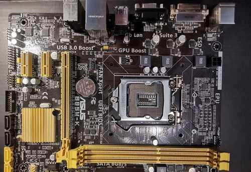 Asus B85M-K