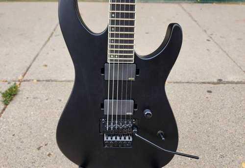 Электрогитара ESP LTD M-400 Black Satin