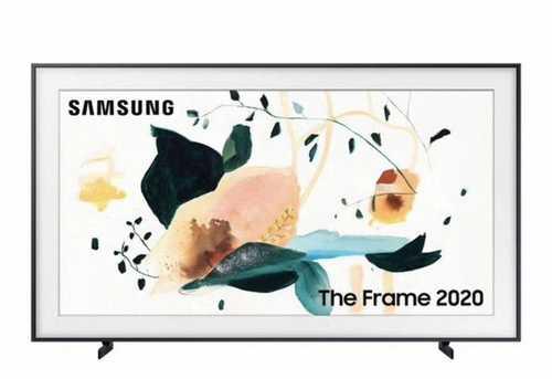 Qled телевизор 32" Samsung The Frame QE32LS03TBK