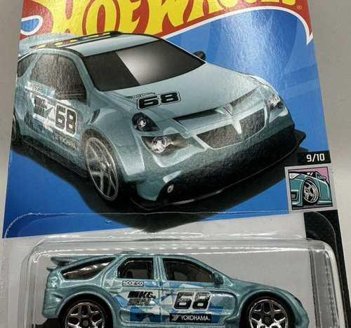 Hot wheels pontiac