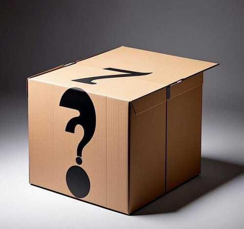 Mystery Box, secret box