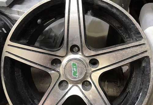 Диски литые r15