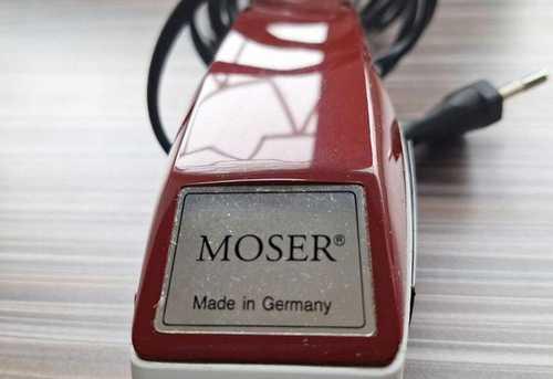 Машинка для стрижки волос Moser, про- во Германия