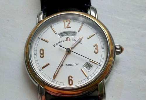 Часы maurice lacroix PT 6027-PS101-12E