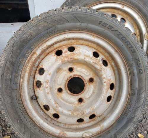 Hankook Winter I'Pike 155/70 R13 75G