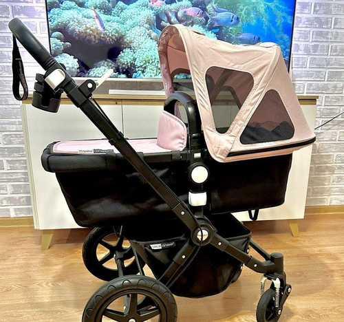 Коляска 3 в 1 bugaboo cameleon 3