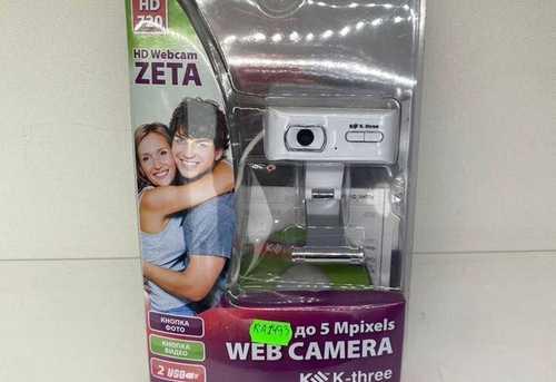 Веб-камера zeta K-three 2