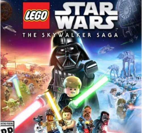 Lego star wars the skywalker saga ps4 ps5