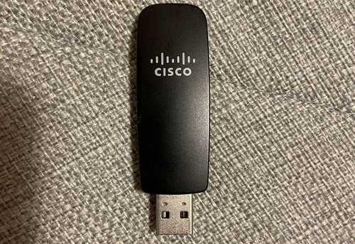 Wifi адаптер cisco ae2500