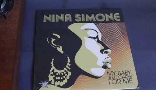 Nina Simone - My Baby Just Cares For Me - Lp 2015