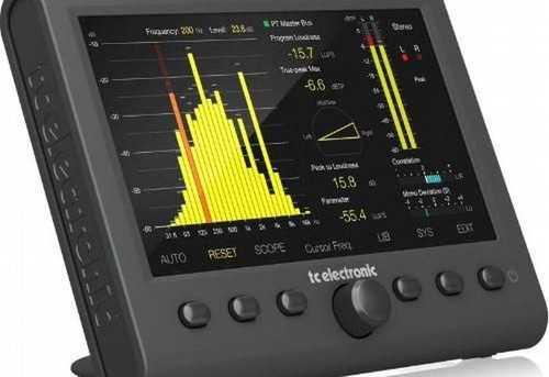 Стерео измеритель громкости TC electronic Clarity