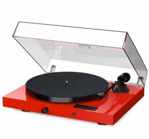 Pro-Ject Juke Box E1 (OM5E) Red