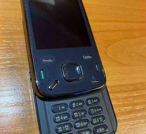 Телефон Nokia N86
