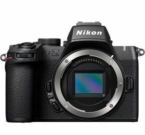 Фотоаппарат Nikon Z50 II Body Новый