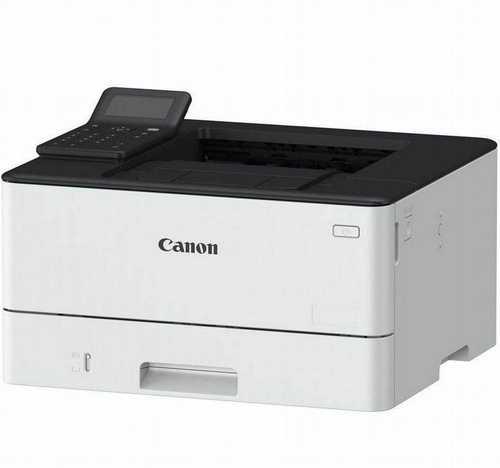 Принтер лазерный Canon i-Sensys LBP243dw, белый