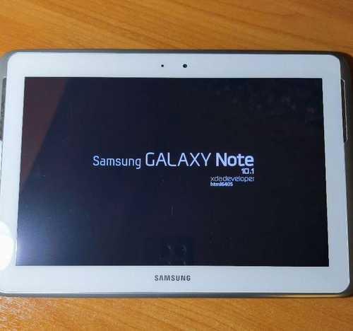 Планшет samsung galaxy note 10.1