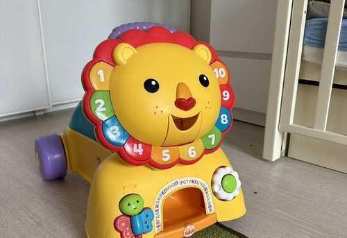Развивающие игрушки fisher price