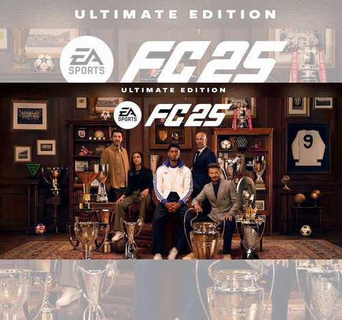 Ea Sports Fc 25 (FIFA 25) PS4/PS5