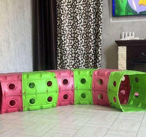 Игровой туннель