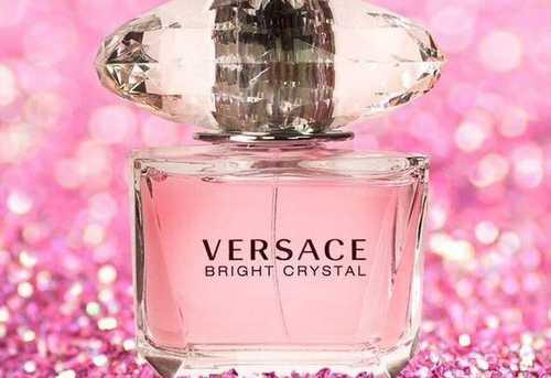 Духи жен масляные 10 мл Versace Bright Crystal