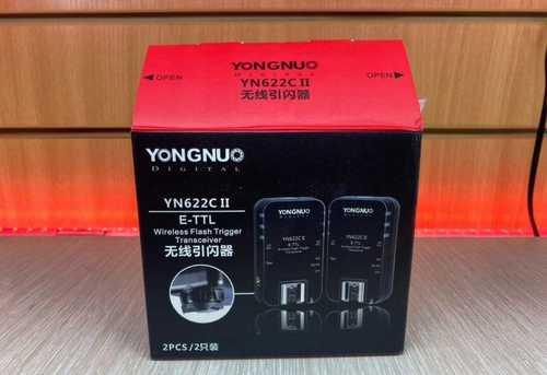 Фотоаппарат радиосинхронизаторы Yongnuo YN-622C E