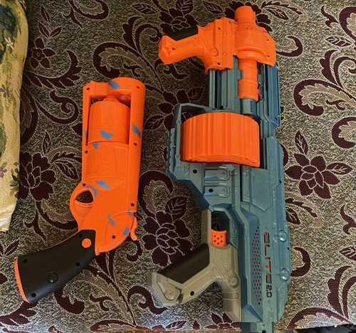 Nerf цена за оба