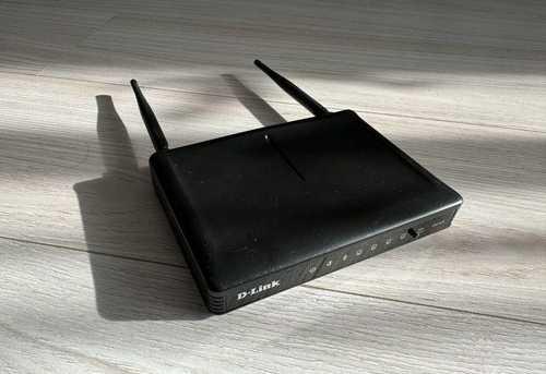 Wi fi роутор dir-620