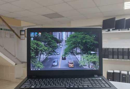 Ноутбук Acer Aspire ES-575 Intel Core I5 7200U