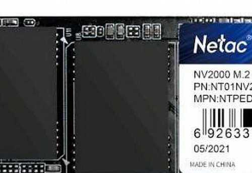 Твердотельный накопитель netac 1000 Gb NT01NV2000