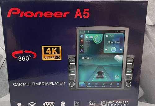 Магнитола Tesla Pioneer A5 Android 4/64Гб