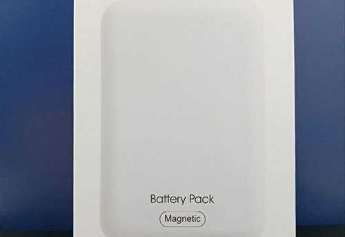 iPhone battery pack MagSafe