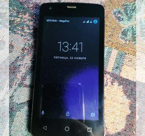 Tele2 Midi LTE, 16 ГБ