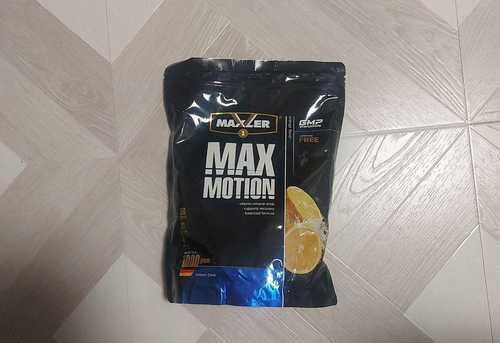 Изотоник maxler
