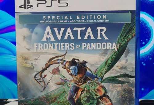 Avatar Frontiers of Pandora PS5 Б/У