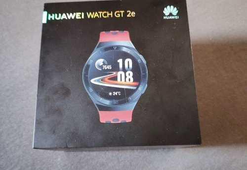 Часы huawei Watch GT 2e