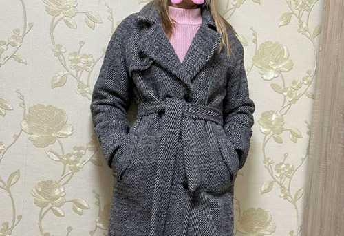 Пальто демисезонное женское, 48 размер